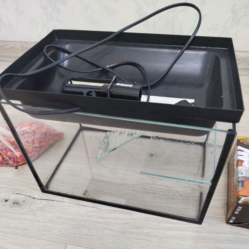 Аква террариум