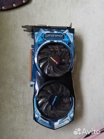Видеокарта gigabyte GV-R685OC-1GD REV:1.2 купить в Петергофе ...