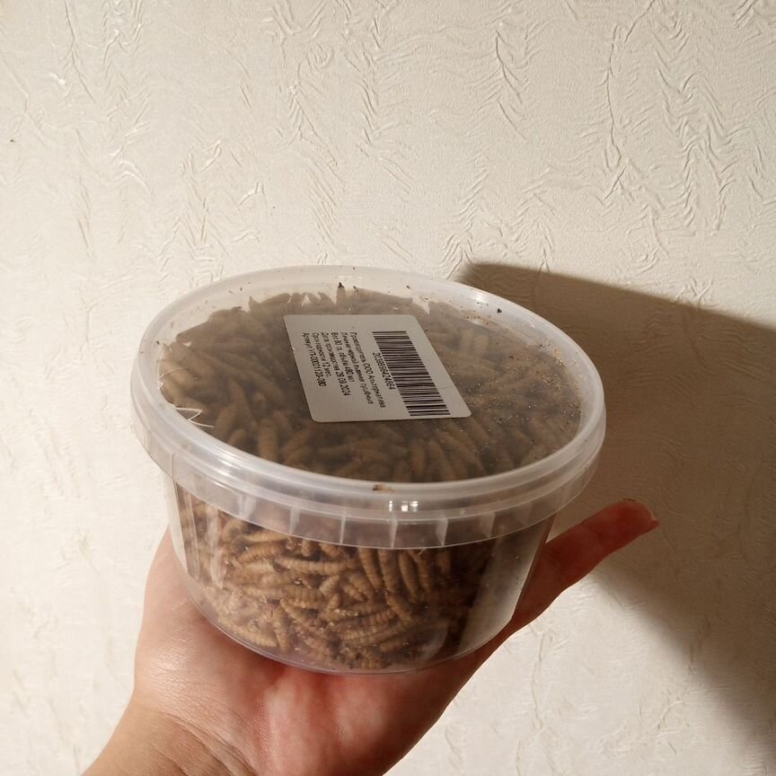 Корм для хомяков