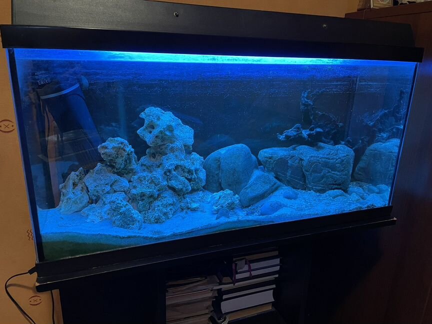 Аквариум с тумбой Juwel