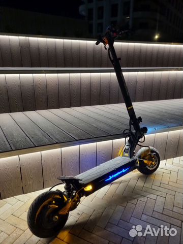 Элекросамокат Kugoo g2 pro max купить в Сочи по низкой цене с доставкой ...