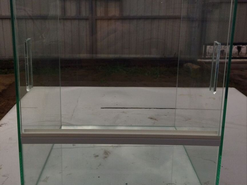 Террариум для паука