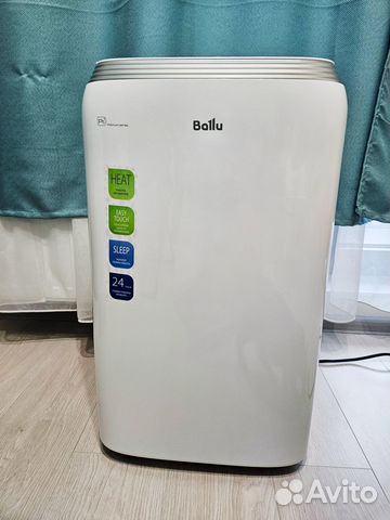 Кондиционер мобильный Ballu bphs-15H купить в Санкт-Петербурге | Товары для дома и дачи | Авито