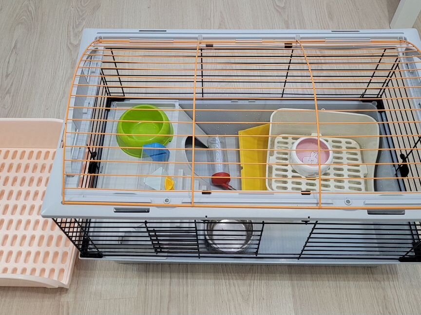 Клетка ferplast