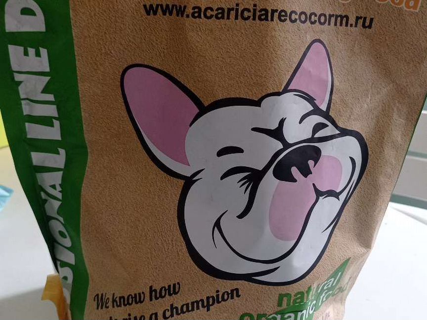 Корм для собак Acari