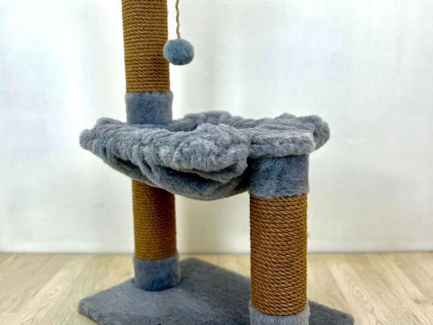 Домик когтеточка для котят, кошки, кота, собачки