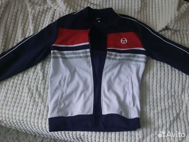 Sergio tacchini кофта купить в Москве | Личные вещи | Авито