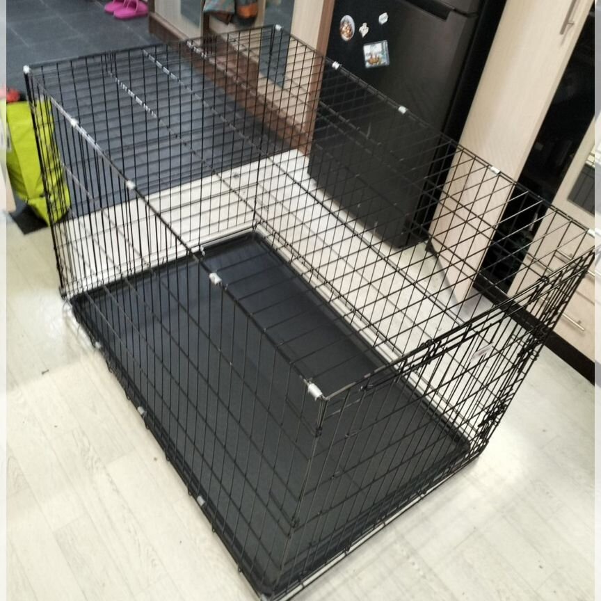 Клетка вольер для собак