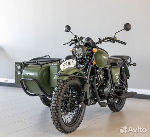 Мотоцикл Groza Defender 500 купить в Калуге | Транспорт | Авито