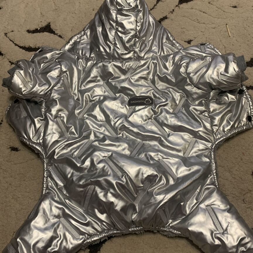 Зимняя одежда для собак