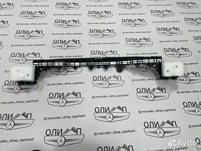 Консоль крепления решетки на Mercedes W205 купить в Казани MERCEDES ...