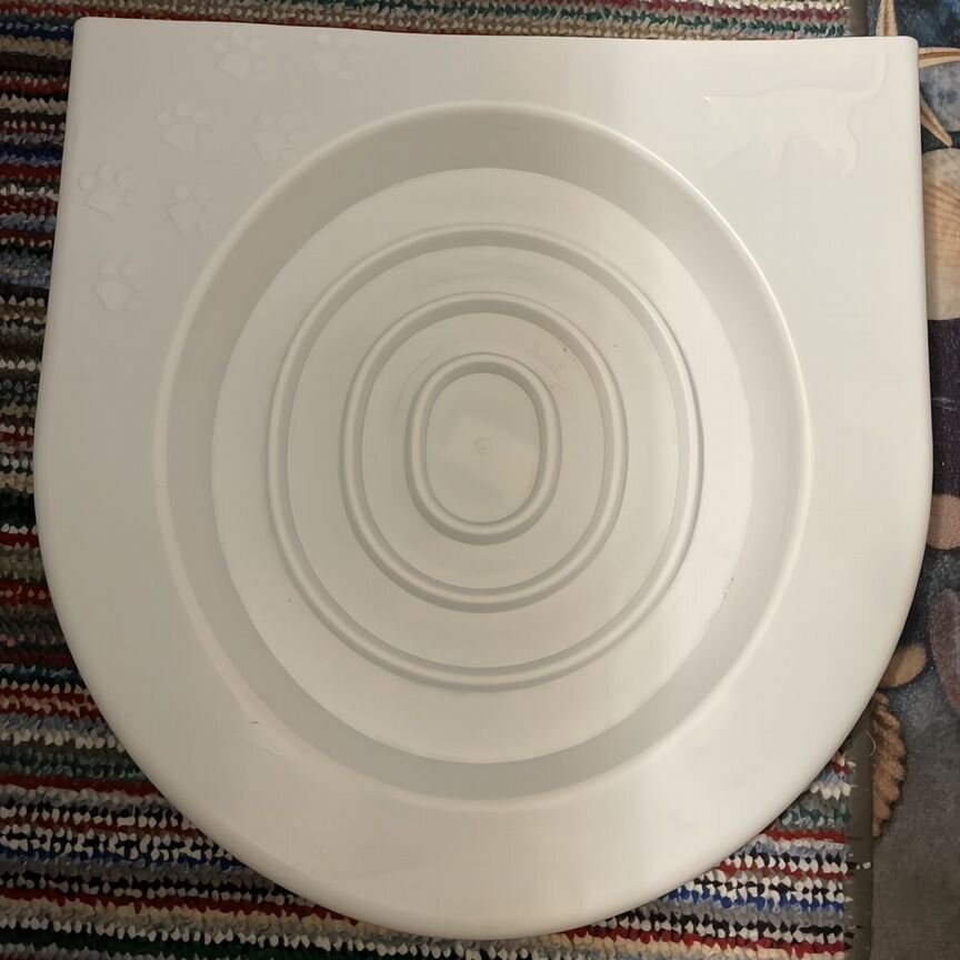 Лоток для приучения к унитазу