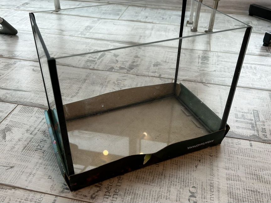 Аквариум 10 литров