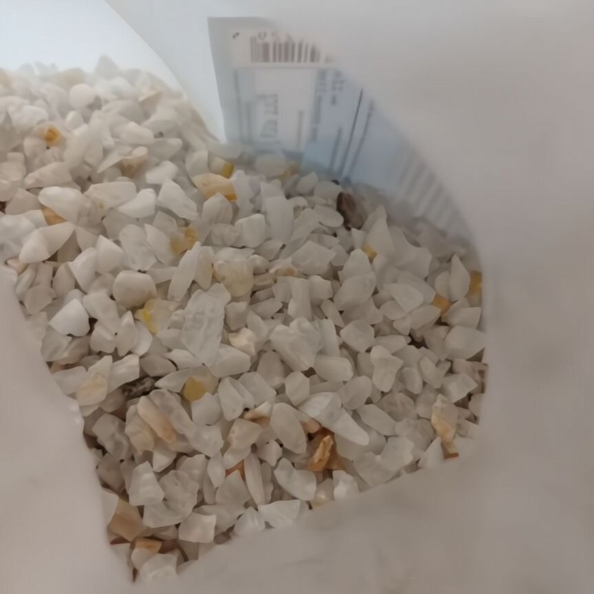 Камни мелкие для аквариума