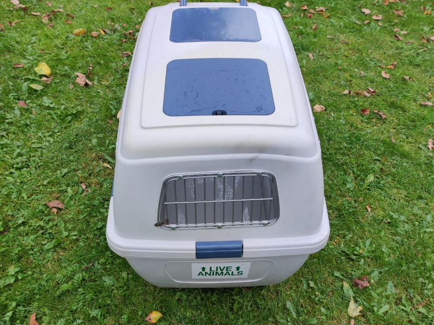 Переноска clipper 5