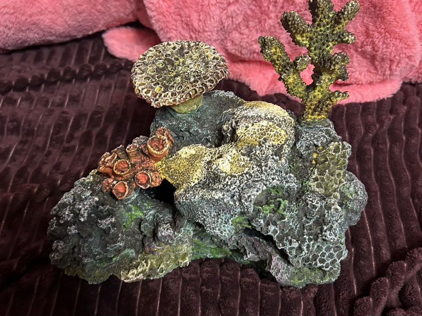 Декорации для аквариума