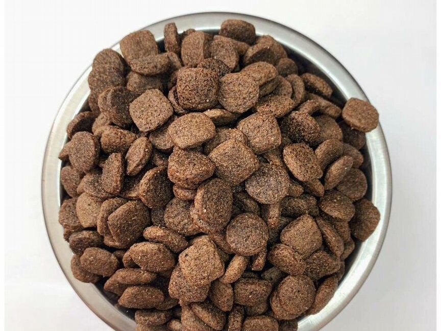 Сухой корм Дилли для щенков крупных пород, 14 кг