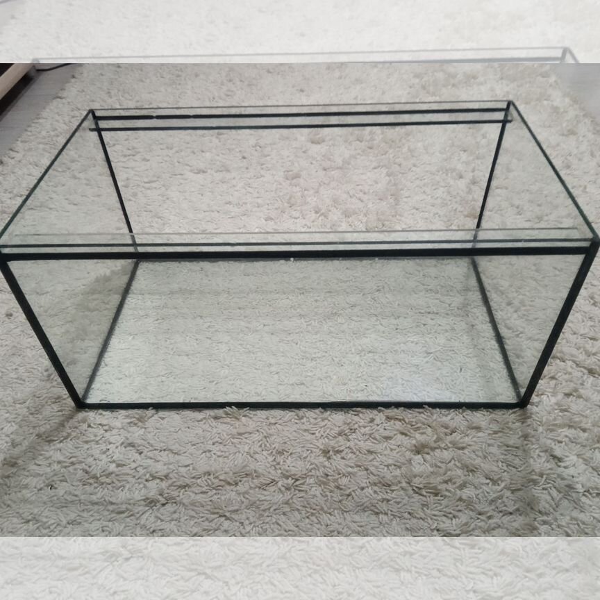 Аквариум 70 литров