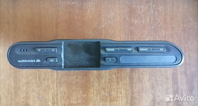 Бортовой компьютер multitronics CL 570 купить в Кирове | Авито