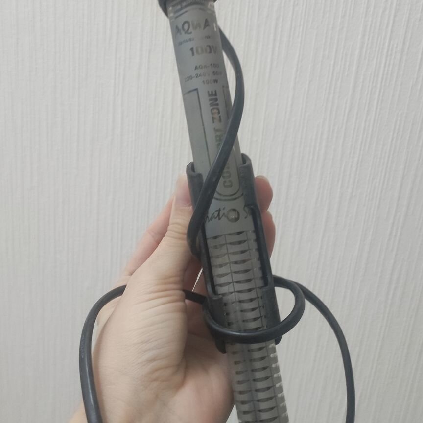 Нагреватель для аквариума aquael