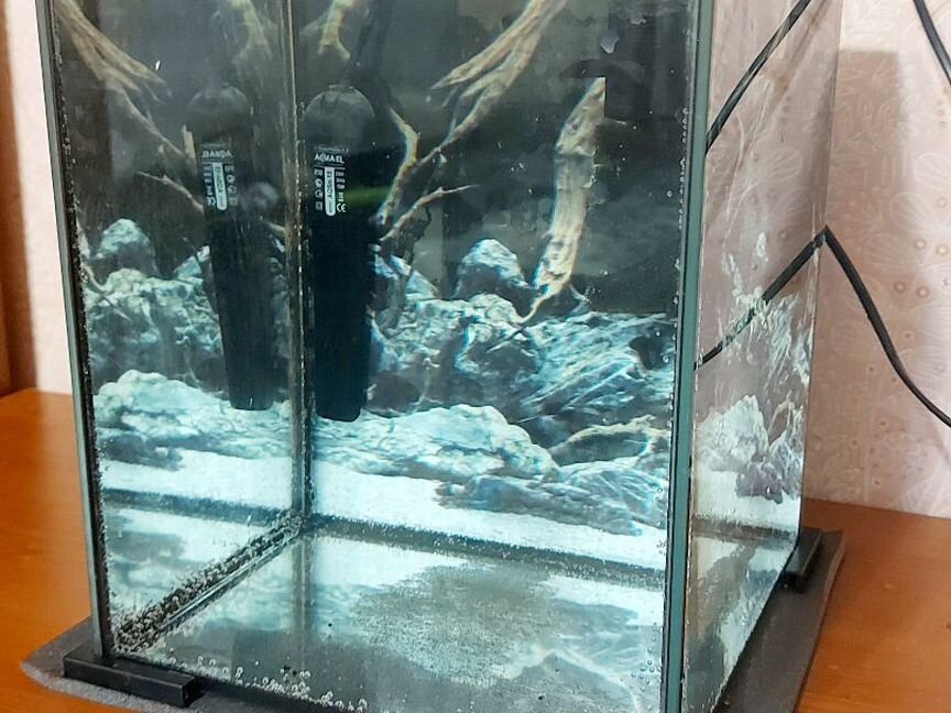 Аквариум 19л