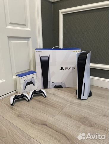 Sony Playstation 5 с дисководом 3 ревизия купить в Горине | Электроника ...
