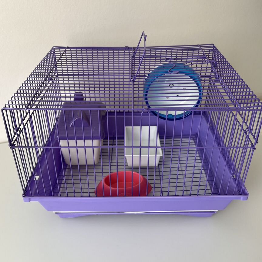 Клетка для грызунов