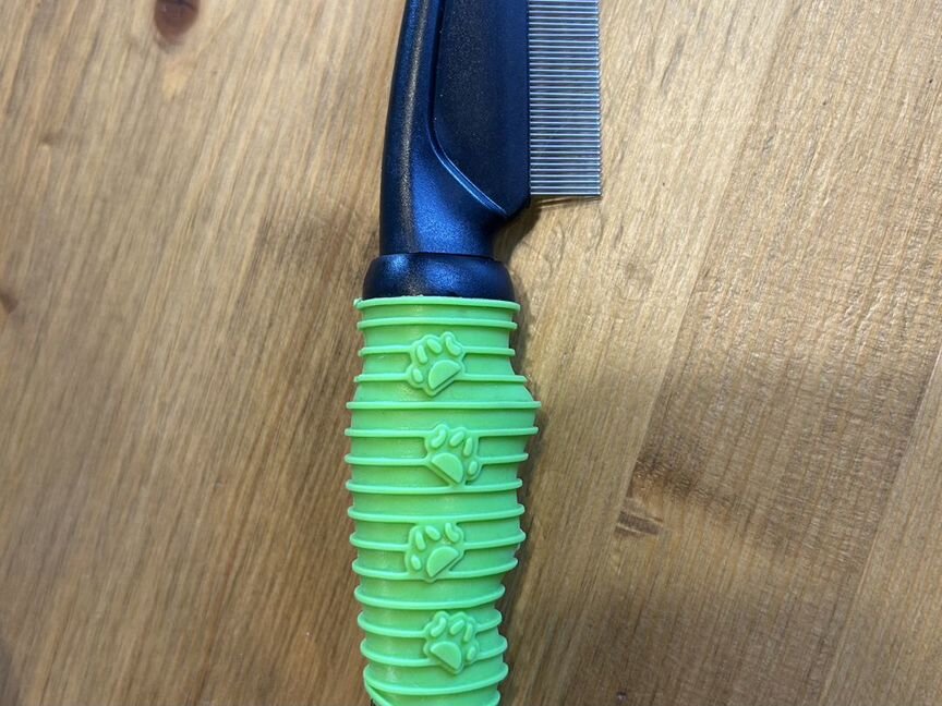 Papillon расческа для вычесывания, 21 см