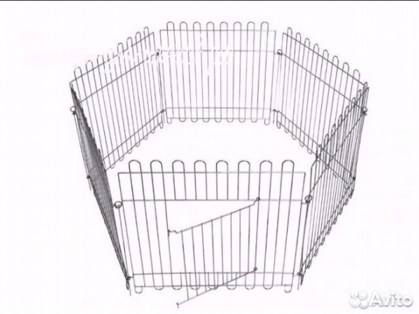 Вольер для собак