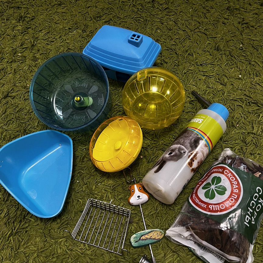 Для грызунов