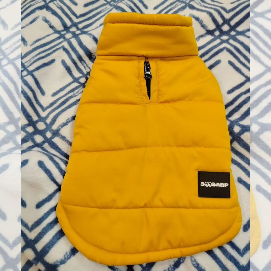 Жилетка для собак