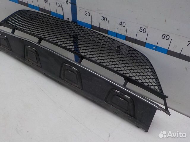 Решетка бампера переднего на Mercedes-Benz GLC-Kla купить в Санкт ...