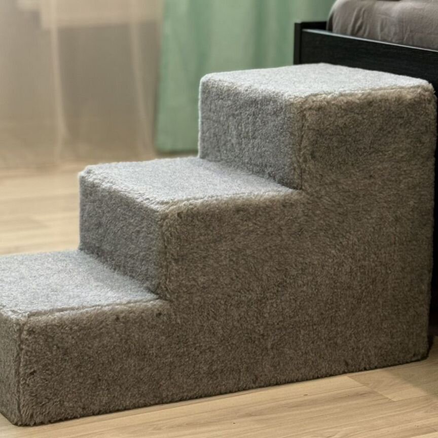 Лесенка для животных