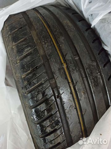 Viatti Strada Asimmetrico 215/55 R16 93 купить в Москве | Авито