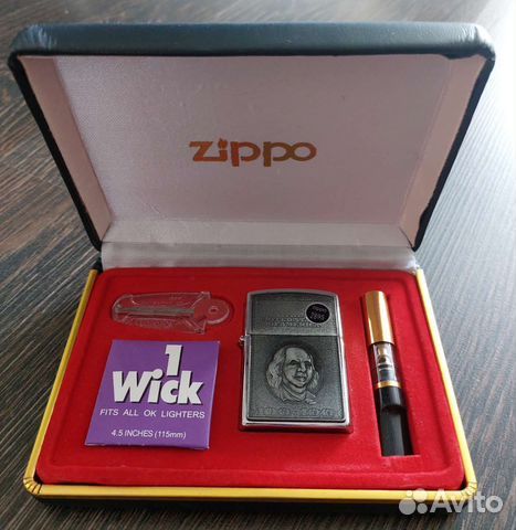Zippo limited edition набор подарочный купить в Санкт-Петербурге ...