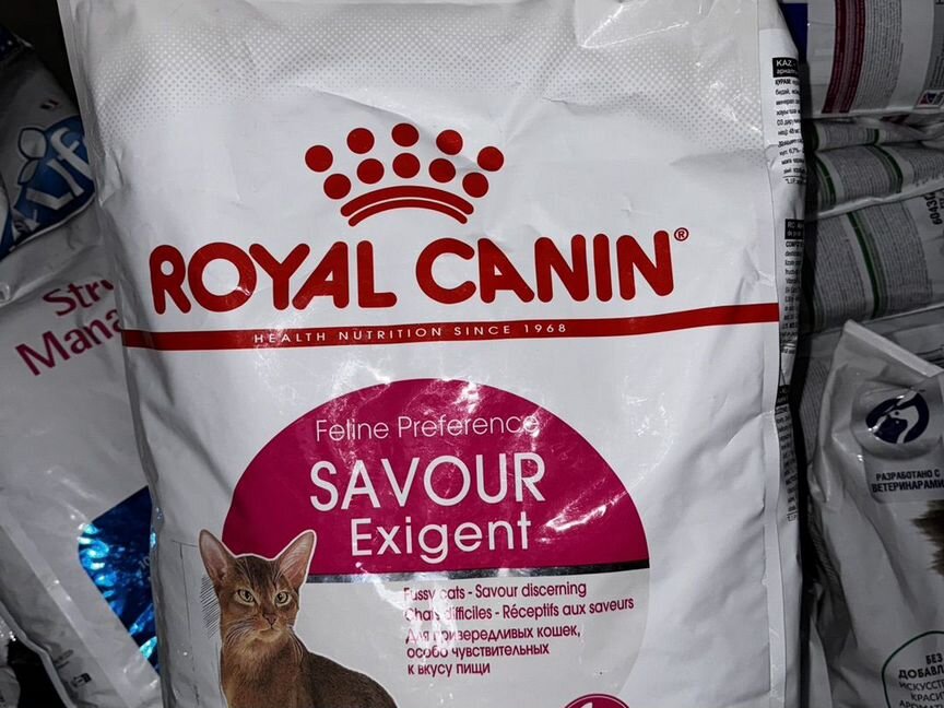 Сухой корм для кошек royal canin 10 кг