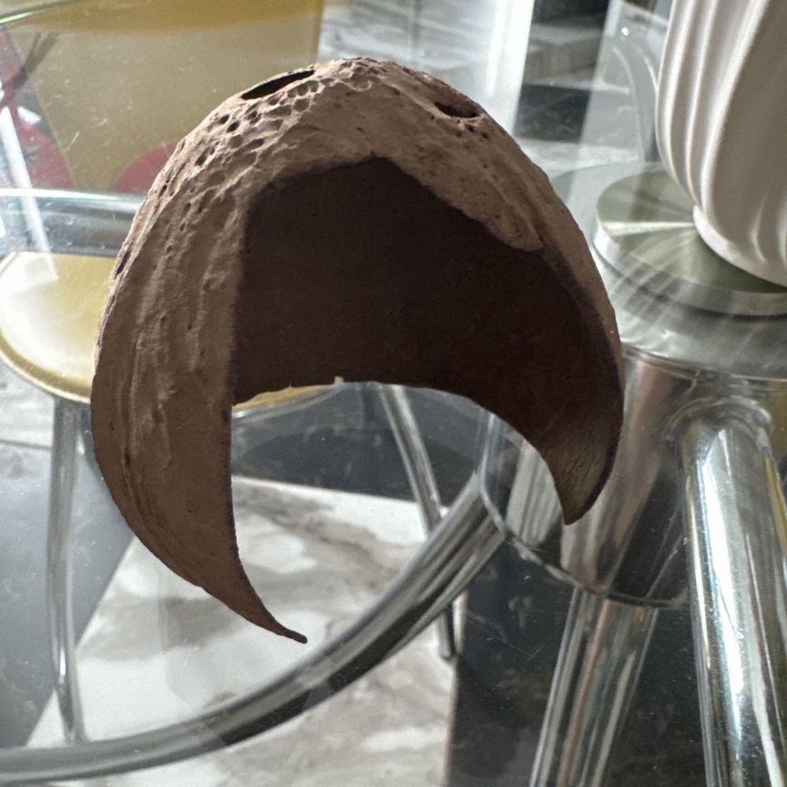 Кокосовый домик