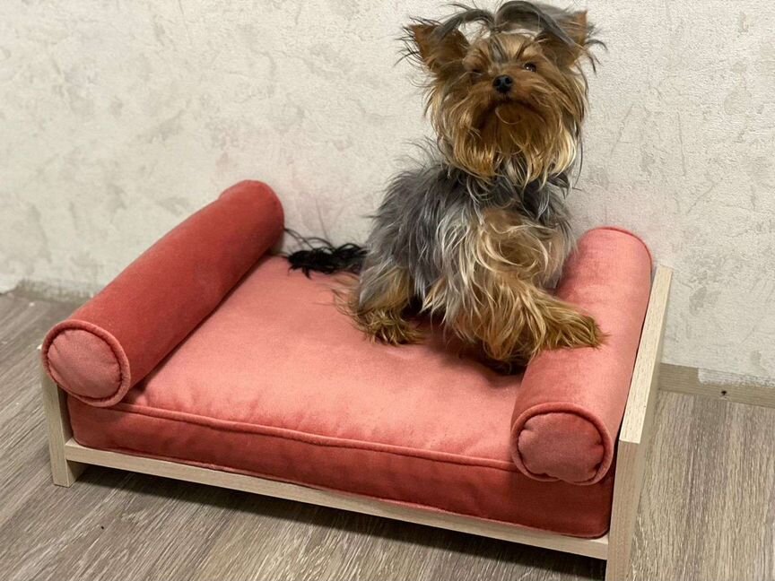 Лежанка для кошек и собак