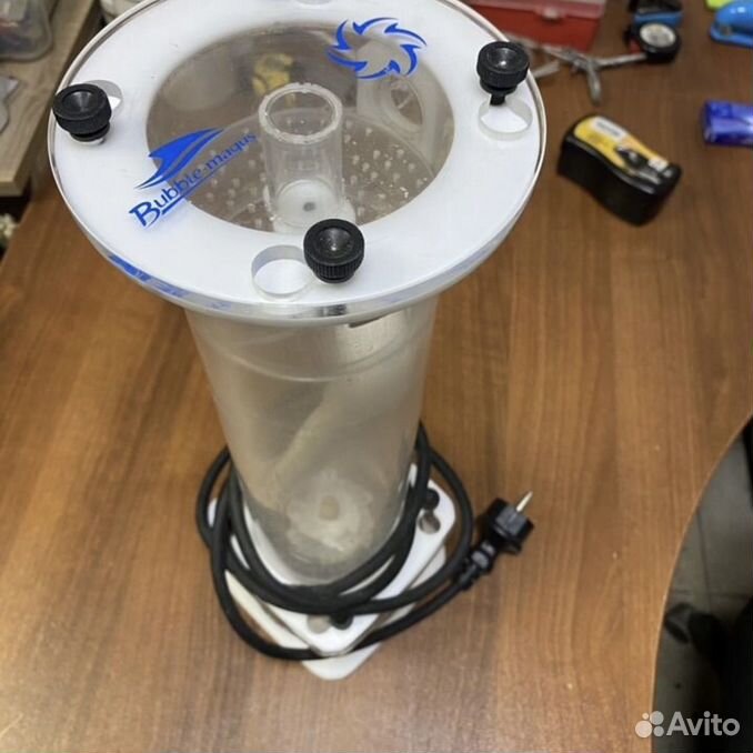 Фильтр кипящего слоя