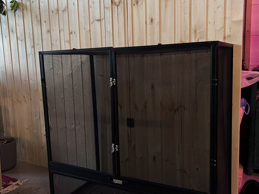 Террариум для хамелеона