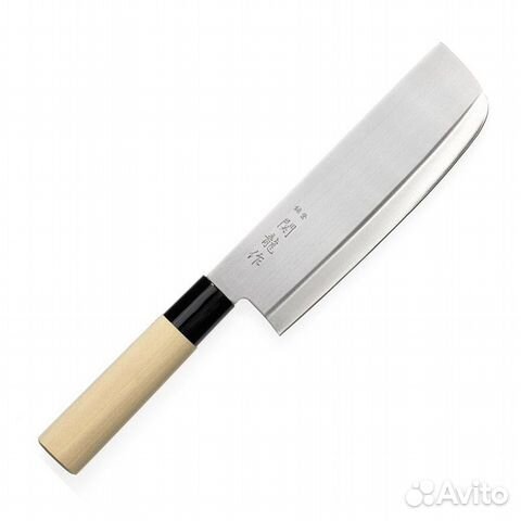 Японский нож Накири "sekiryu" SR200 17 см купить в Москве | Товары для ...