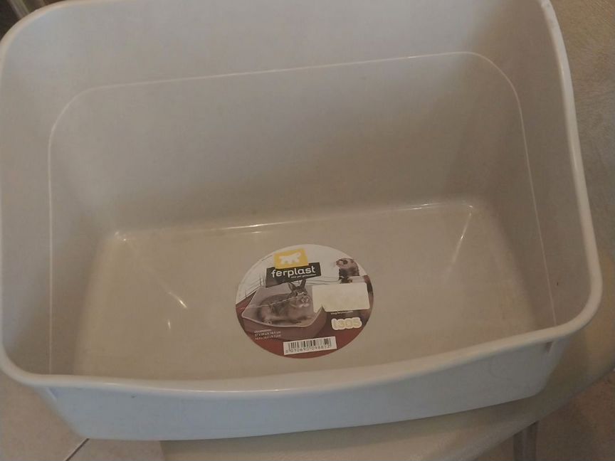 Лоток для кроликов и др.животных