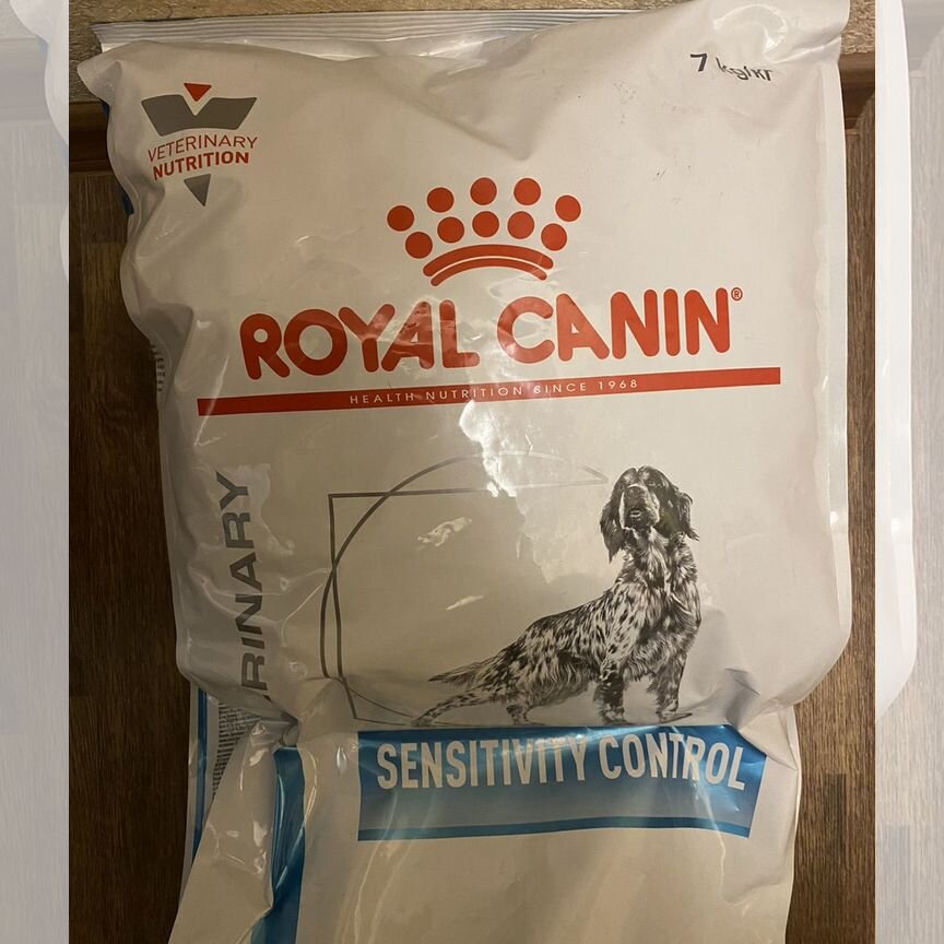 Royal canin sensitivity control 7 кг