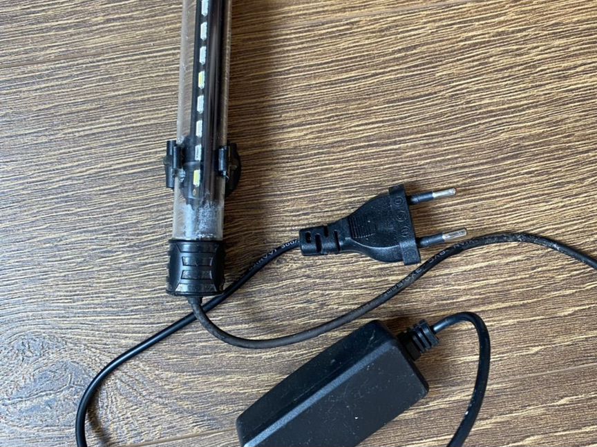 Подсветка в аквариум