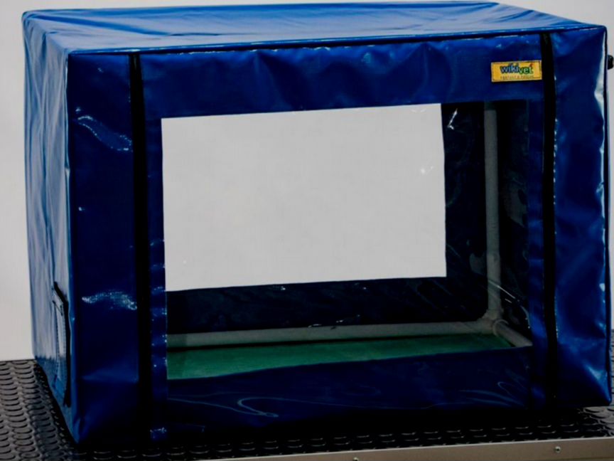 Кислородная камера для животных