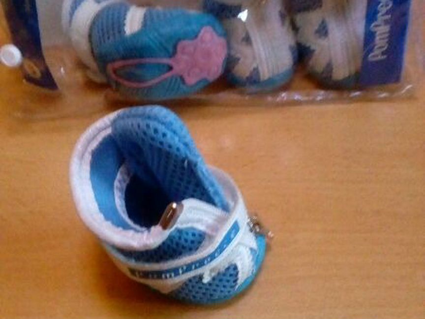 Обувь для собак размер 3,4