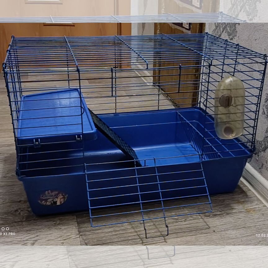 Клетка для грызунов бу