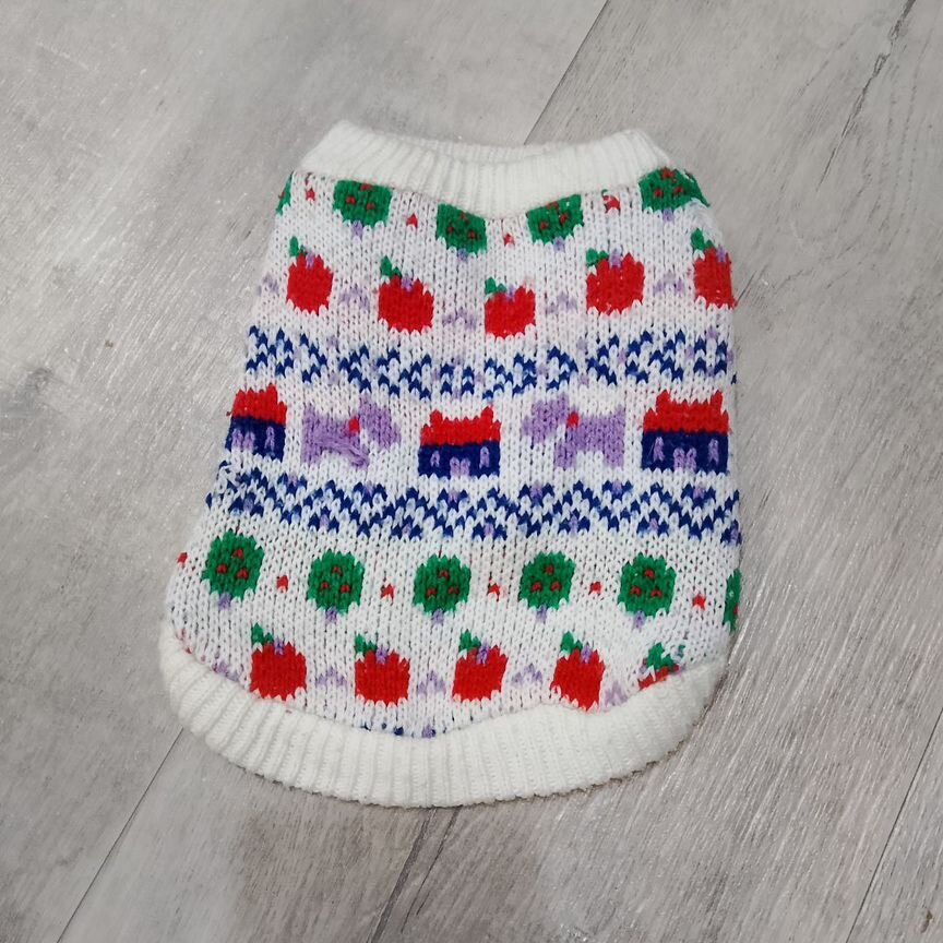 Кофта для собак