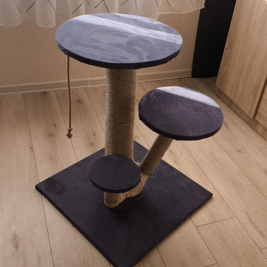 Когтеточка ручной работы