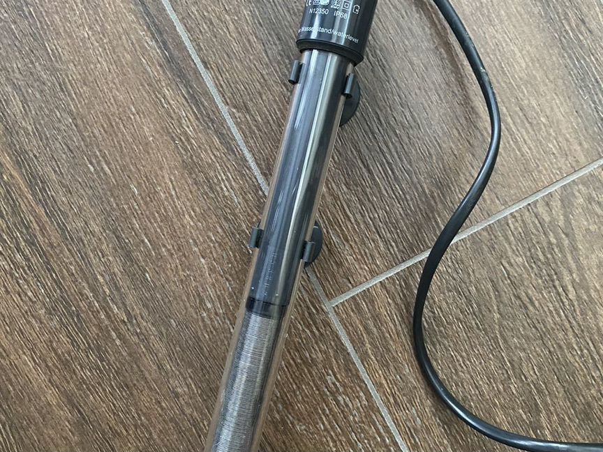 Аквариумный нагреватель Jager 120w